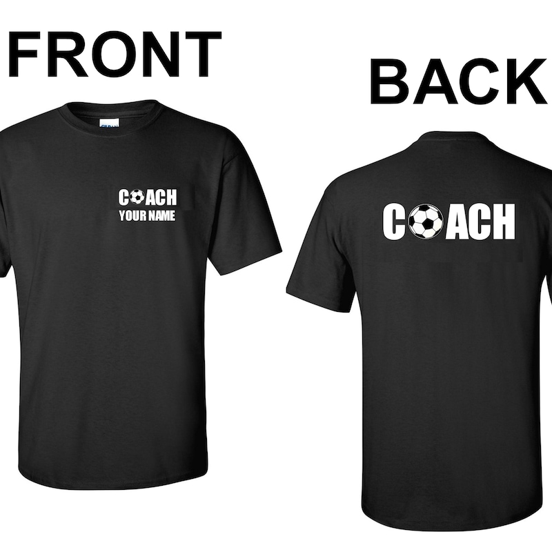 Soccer Coach - Etsy
