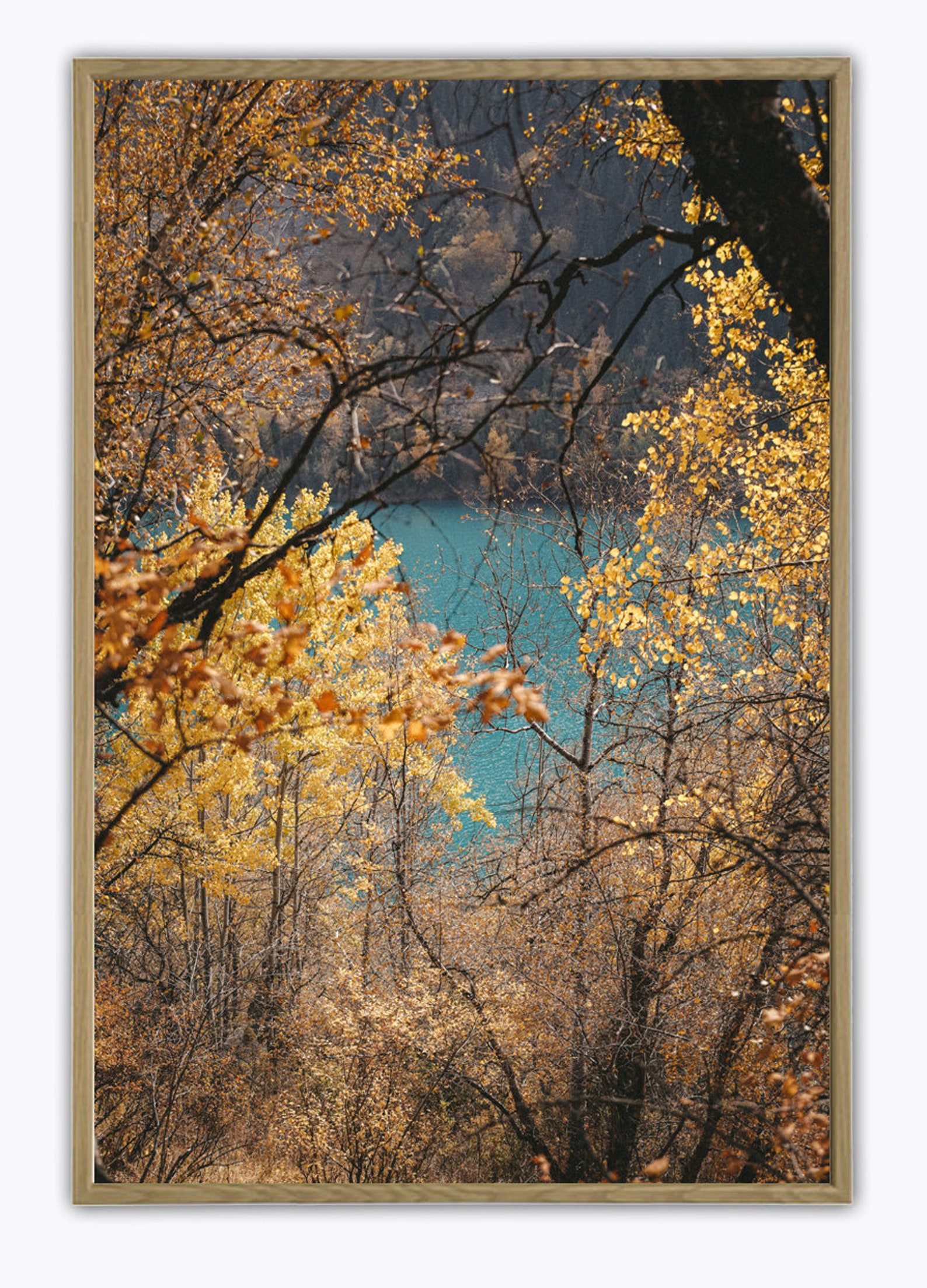 October Decor Autumn Poster October Posters Oktoberfest October Poster ...