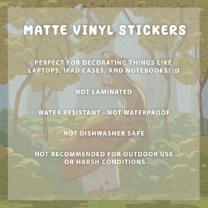 Insect Sticker Pack | Bug Laptop Stickers, Bug Sticker Bundle, Cute ...