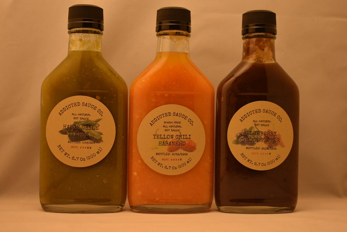 6.7 Oz Single to Twin Pack Choose Your Flavor All - Etsy