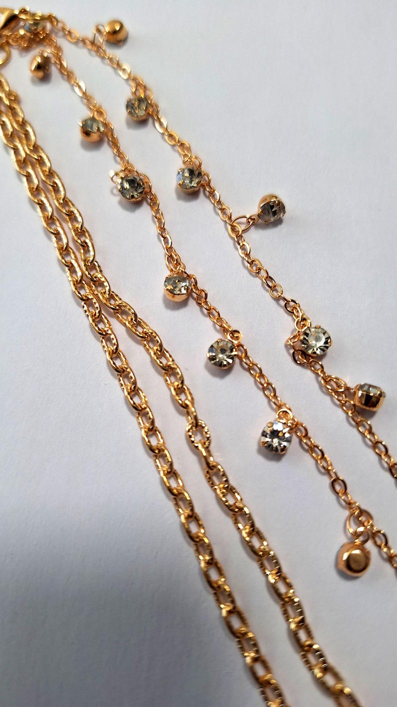 Rhinestone Waist Chain, Adjustable, Waist Beads, Body Jewelry, Body ...