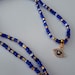 Crystal 'evil Eye' Waist Beads Stretch Protection - Etsy