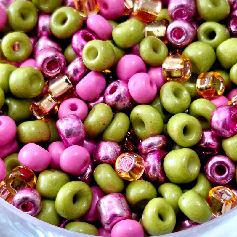 Locs Seed Beads - Etsy