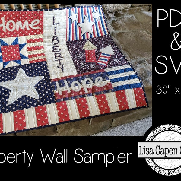 Lisa Capen Quilts - Etsy
