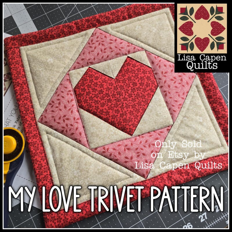 LisaCapenQuilts - Etsy