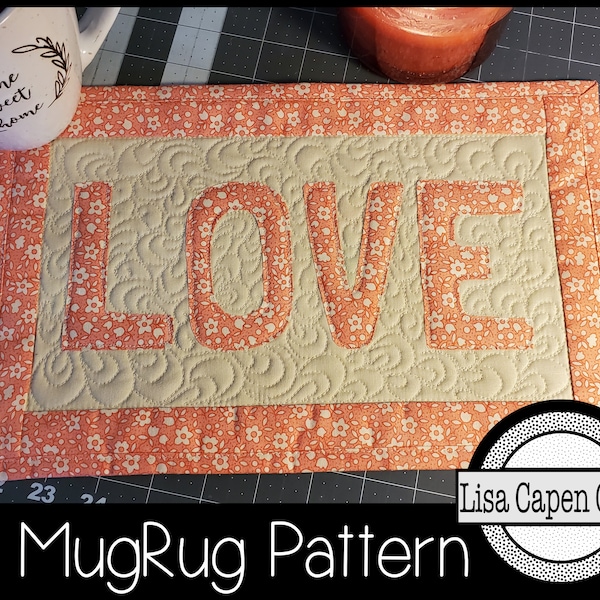 Lisa Capen Patterns - Etsy