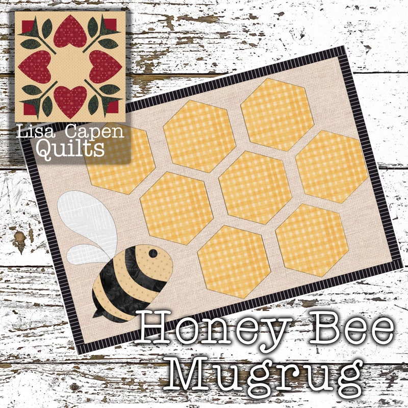 LisaCapenQuilts - Etsy