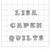 Quilters Graph Paper Instant Printable Download 10 Inch Grid and 5 ...