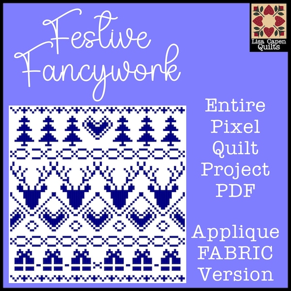 LisaCapenQuilts - Etsy