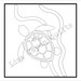 Turtle Mosaic Pattern - Instant Download SVG and PDF - Great for Art ...