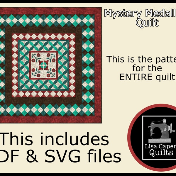 Lisa Capen Quilts - Etsy