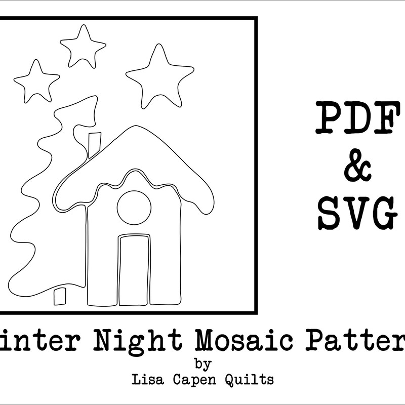 Lisa Capen Patterns - Etsy