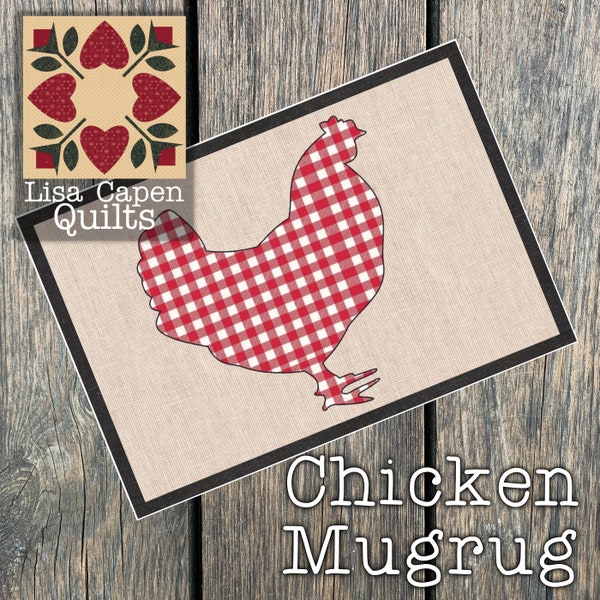 Lisa Capen Patterns - Etsy
