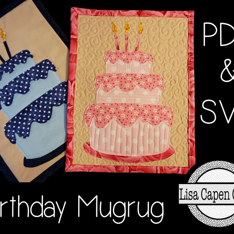 Lisa Capen Patterns - Etsy