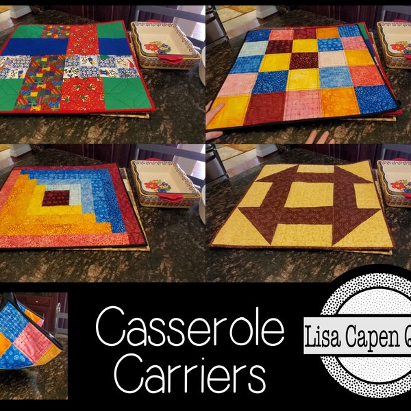 Lisa Capen Patterns - Etsy