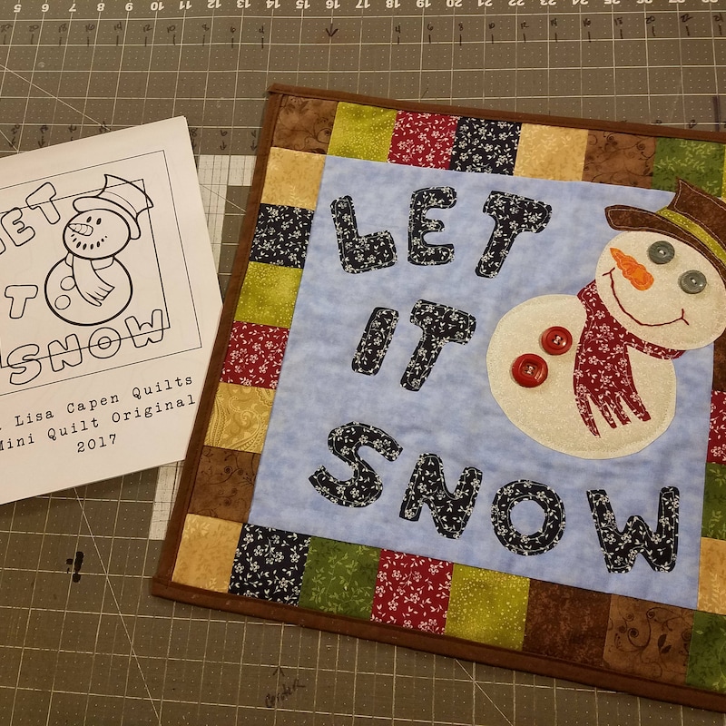 Lisa Capen Patterns - Etsy