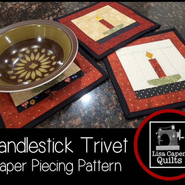 Trivet - Etsy