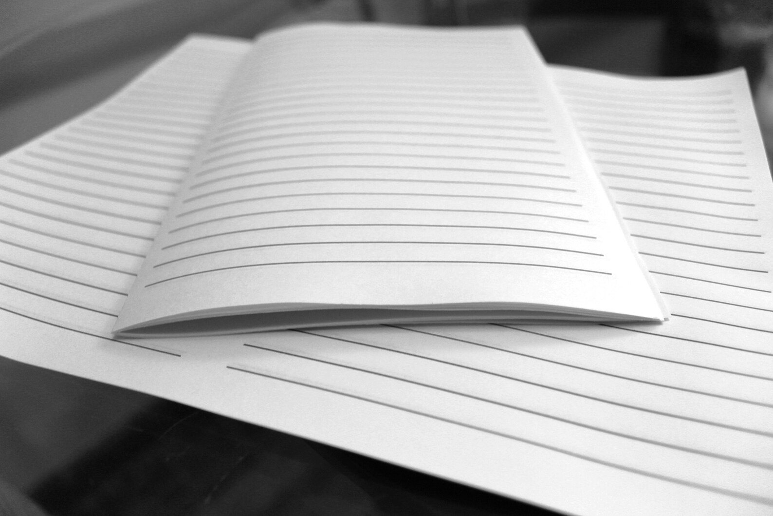 Blank Lined Journaling Signature Kit Great for Junk - Etsy