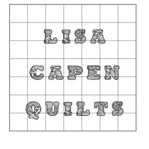 Quilters Graph Paper - Instant Printable Download - 12 Inch Grid and 5 ...