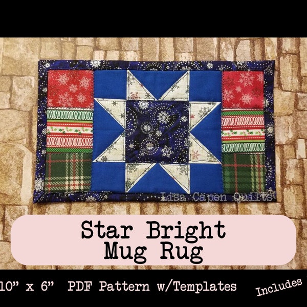 Lisa Capen Quilts - Etsy