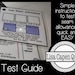 Quilter's Seam Guides 3 Most Common Used Seam Allowances in QUILTING 1/ ...
