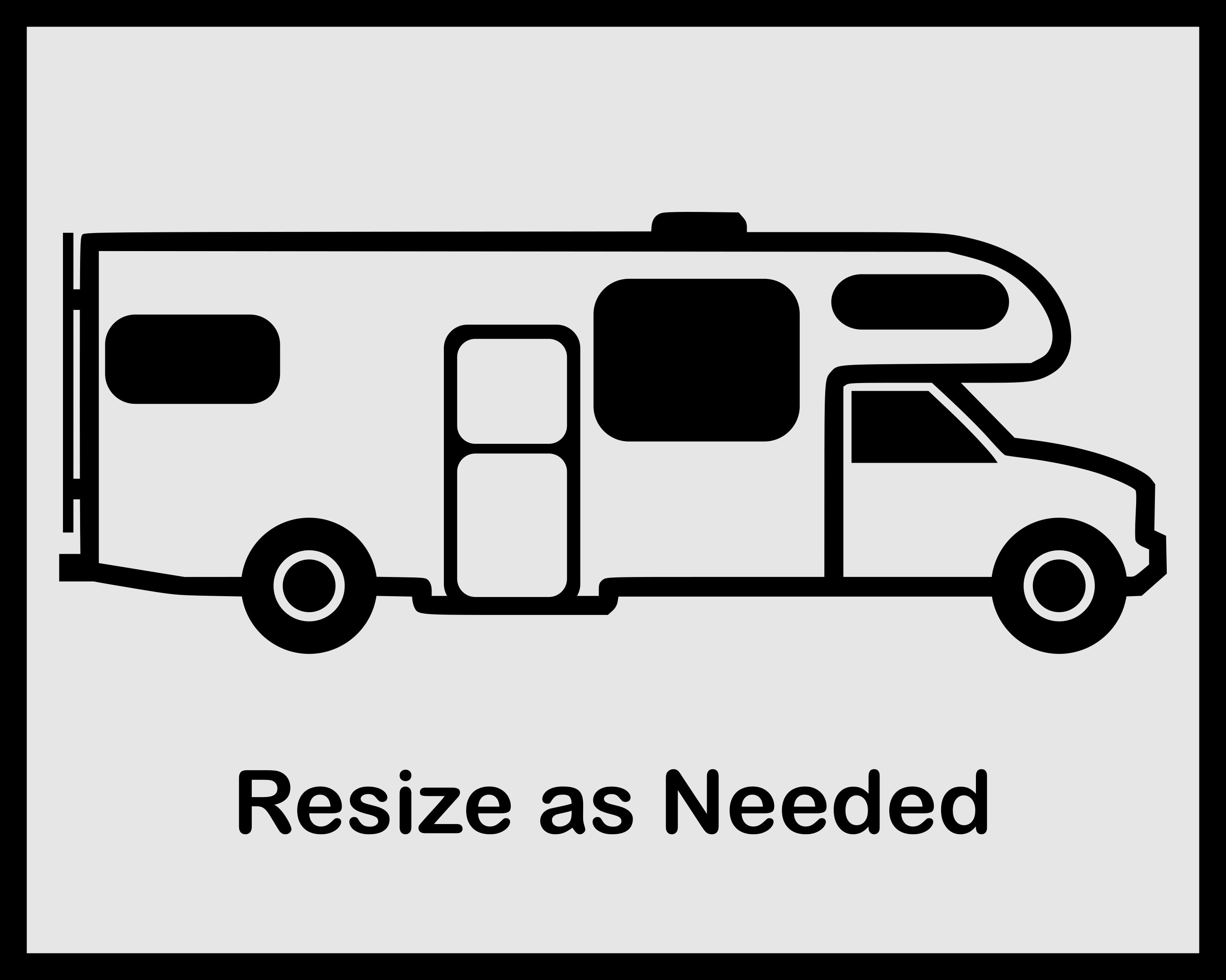 CAMPER SVG Files 5 Instant Scalable Vector Files for Fabric | Etsy