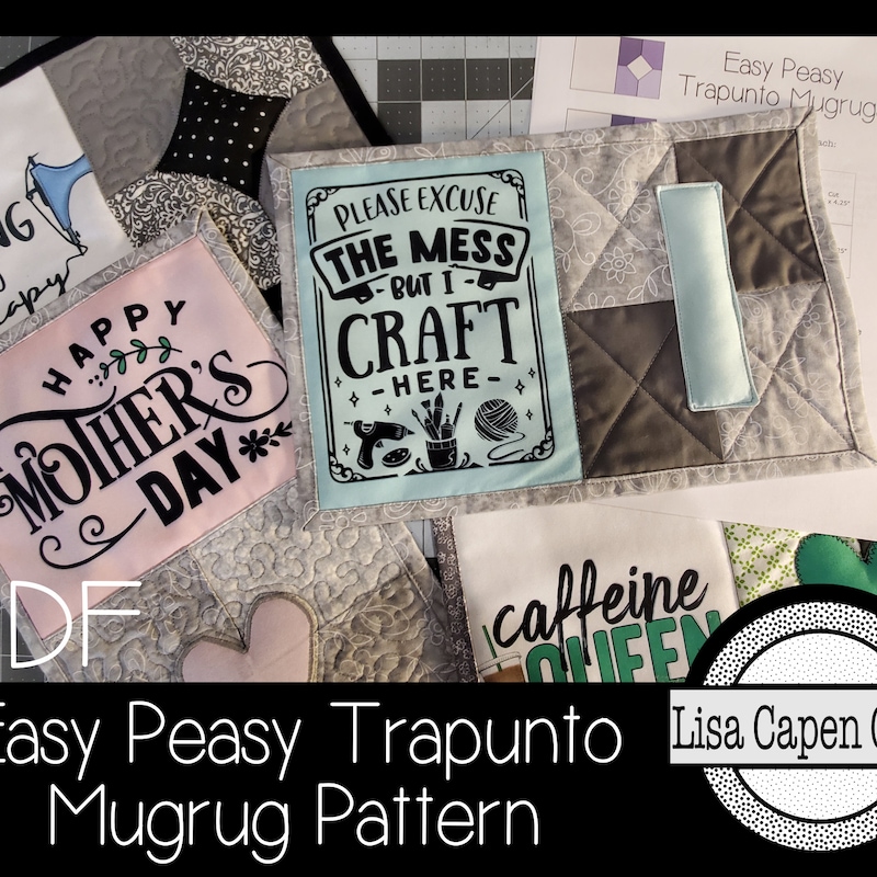 Lisa Capen Patterns - Etsy