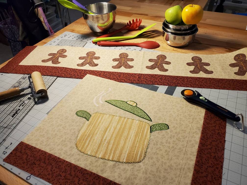 Happiness is Homemade MYSTERY QUILT by Lisa Capen Quilts | Etsy