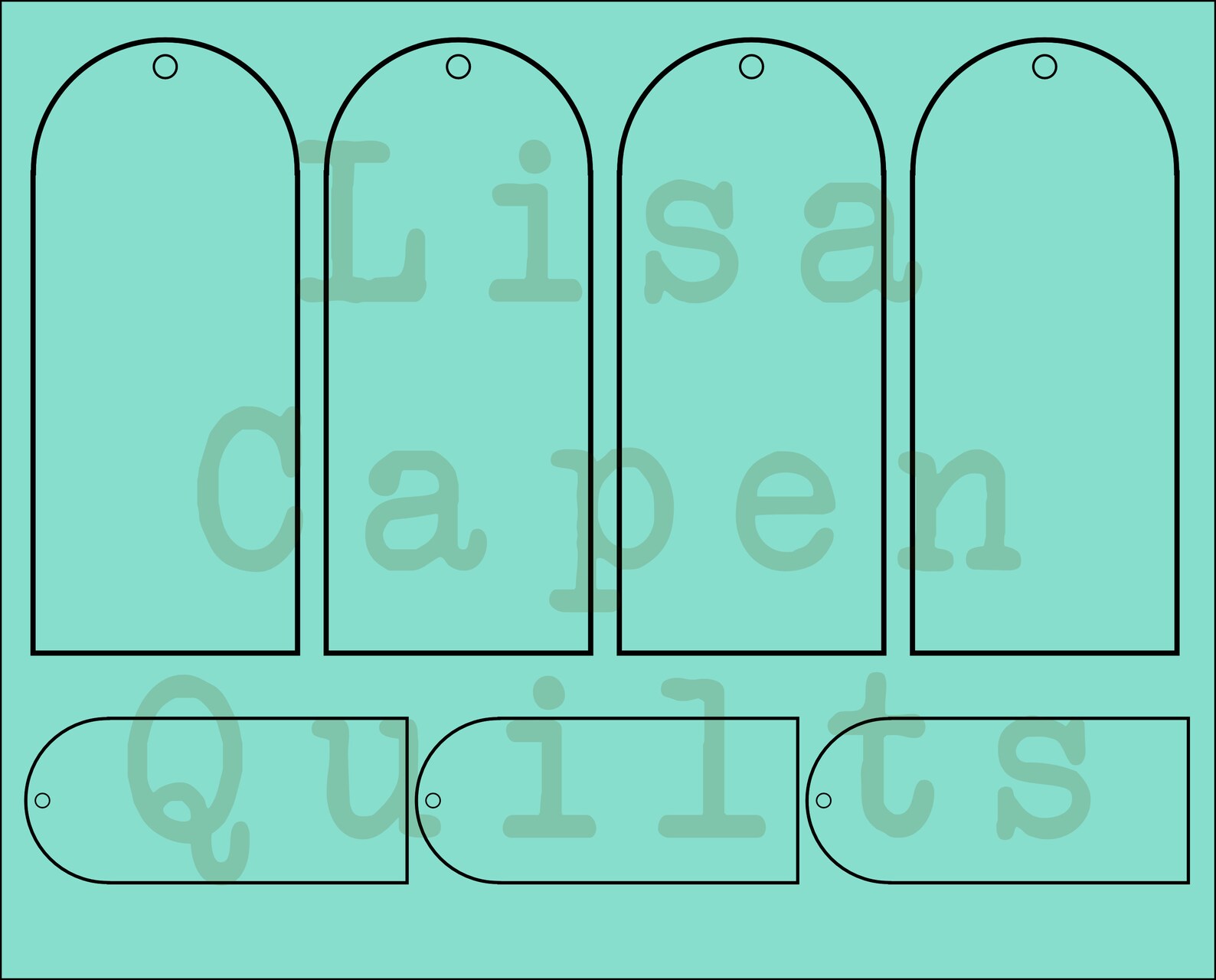 Recipe Cards and Journaling Tags 2 PDF Instant Downloads - Etsy