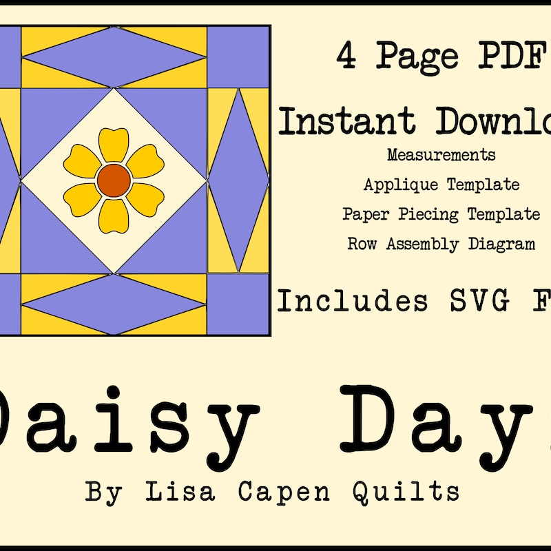 Lisa Capen Quilts - Etsy