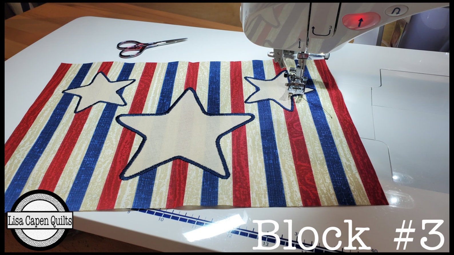 Liberty Wall Sampler by Lisa Capen Quilts Tracing Templates - Etsy