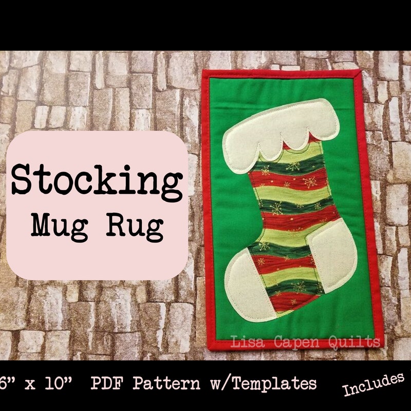 Lisa Capen Patterns - Etsy