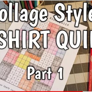 Quilters Graph Paper - 2" Grid Set Plan Your Quilt Today! Great for ...