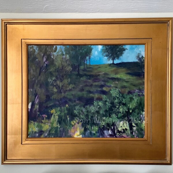 Virginia Landscape Paintings - Etsy