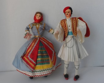 Greece dolls | Etsy