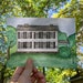ABC House- Print - Etsy