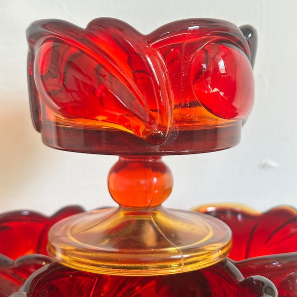 Rare Tiara Glassware - Etsy