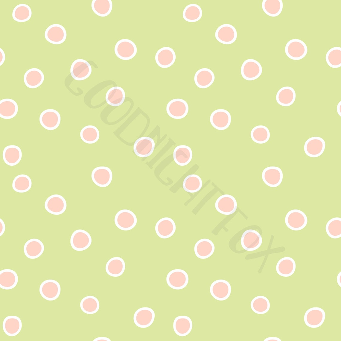 Watermelon Fabric Seamless Digital Pattern Design Fabric - Etsy