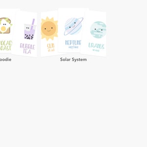 Mix and Match Flashcard Bundle, Quiet Toddler Activity, Toddler Game ...