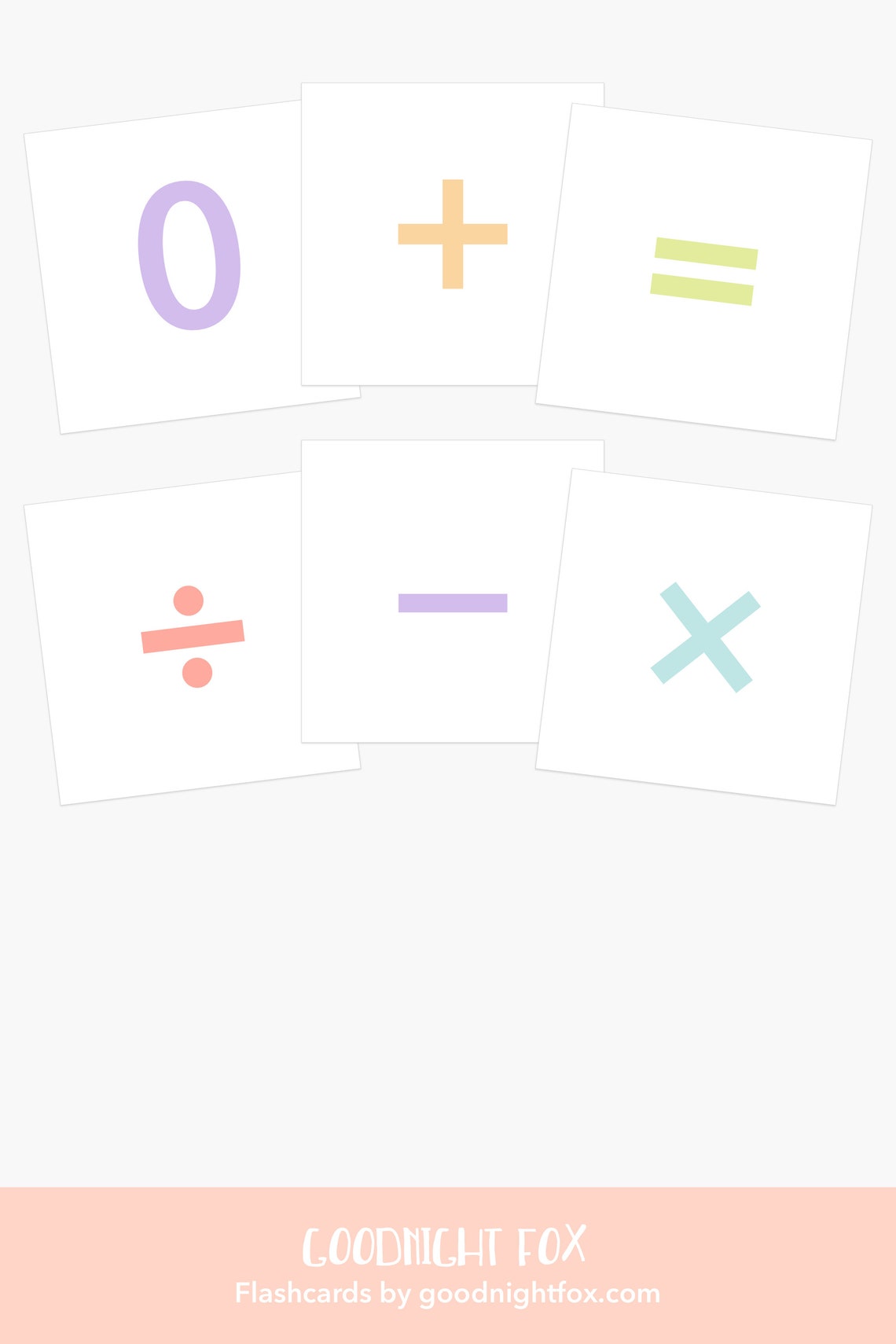 Math Flash Cards Math Flash Cards Toddler Math First Grade - Etsy