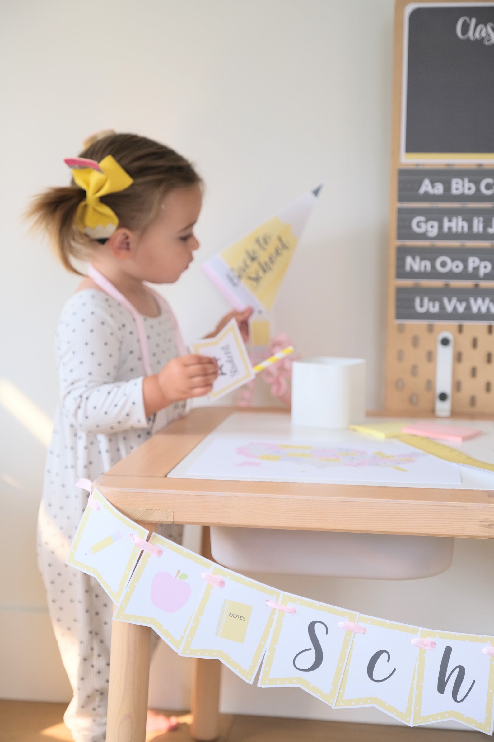 Back to School Dramatic Play Printables Printable Play - Etsy