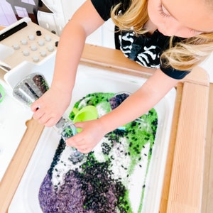 Witches Brew Potion Printable Dramatic Play Set and Sensory Bin ...