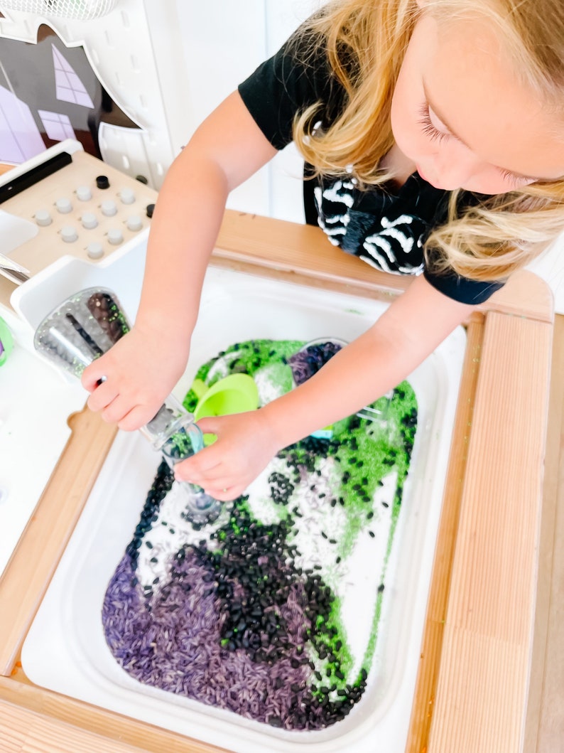 Witches Brew Potion Printable Dramatic Play Set and Sensory - Etsy