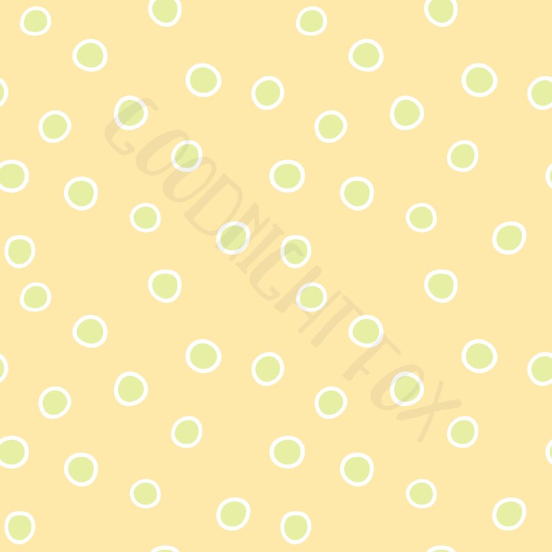 Peach Fabric Seamless Digital Pattern Design, Fabric Design File, Sweet ...