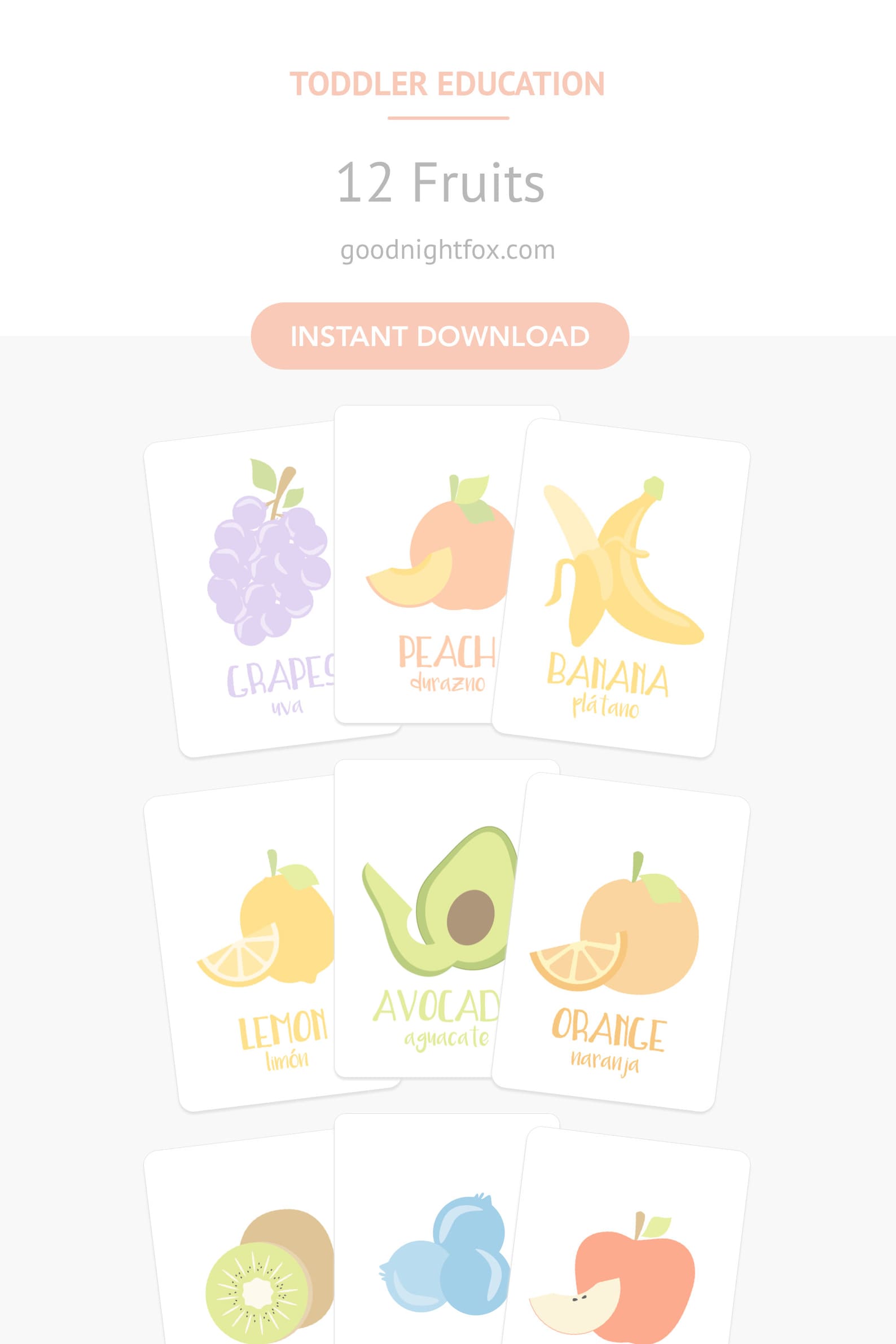 Digital Flashcard Classroom Bundle Quiet Toddler Activity | Etsy