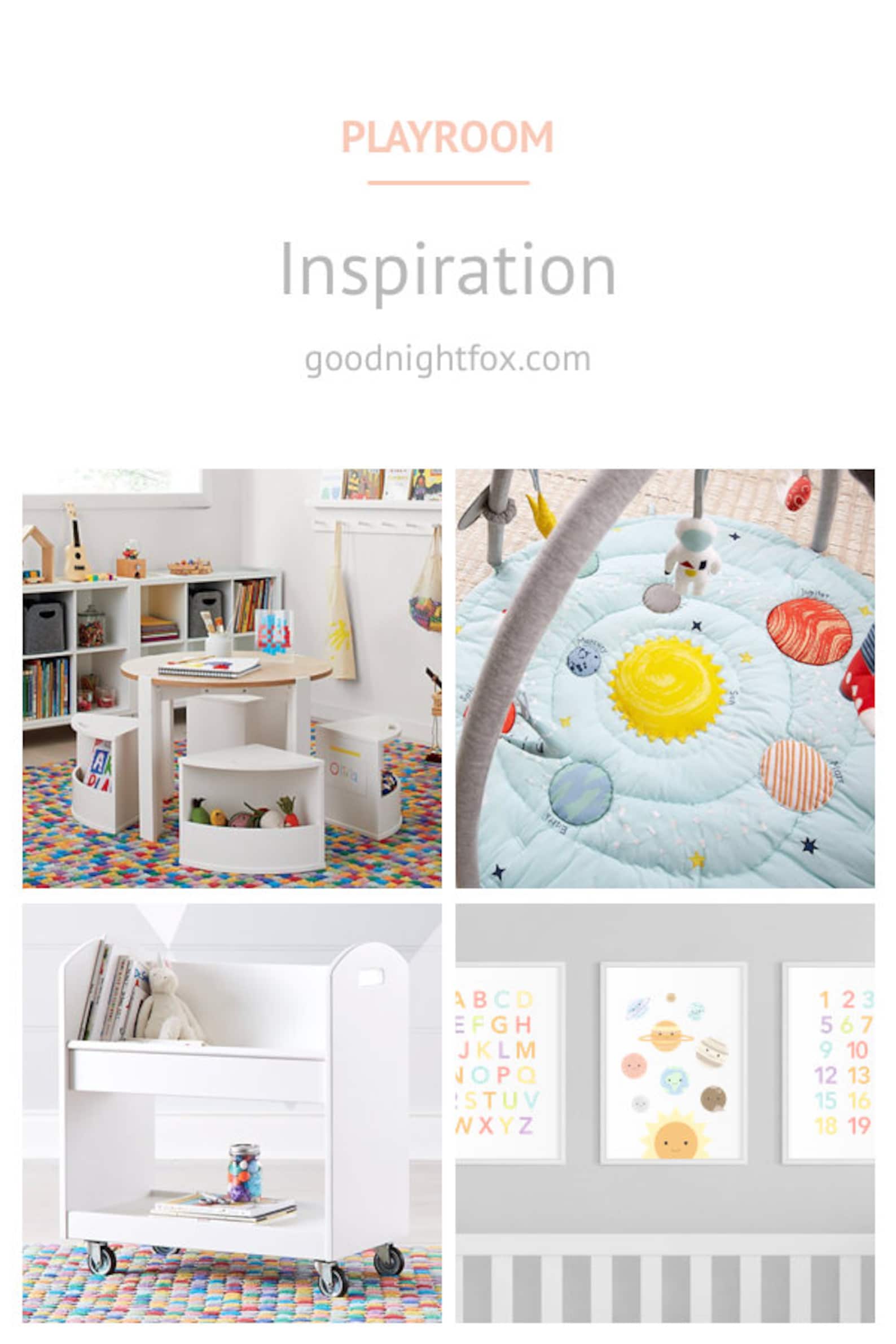 Montessori Wall Art Montessori Decor Learn Alphabet | Etsy