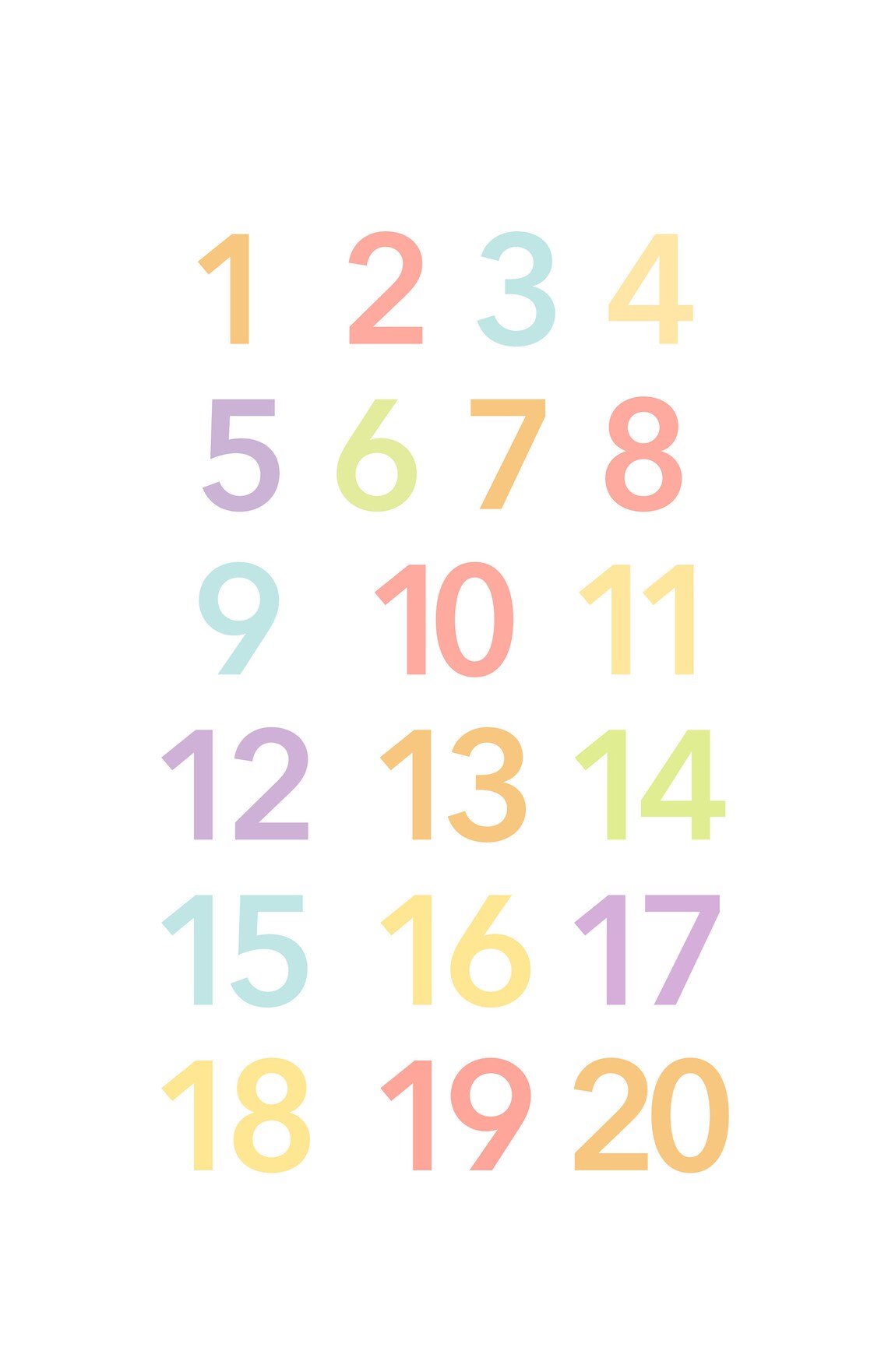 Circle Time Board Printable Files | Etsy