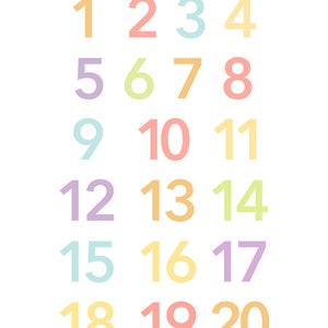 Circle Time Board Printable Files - Etsy