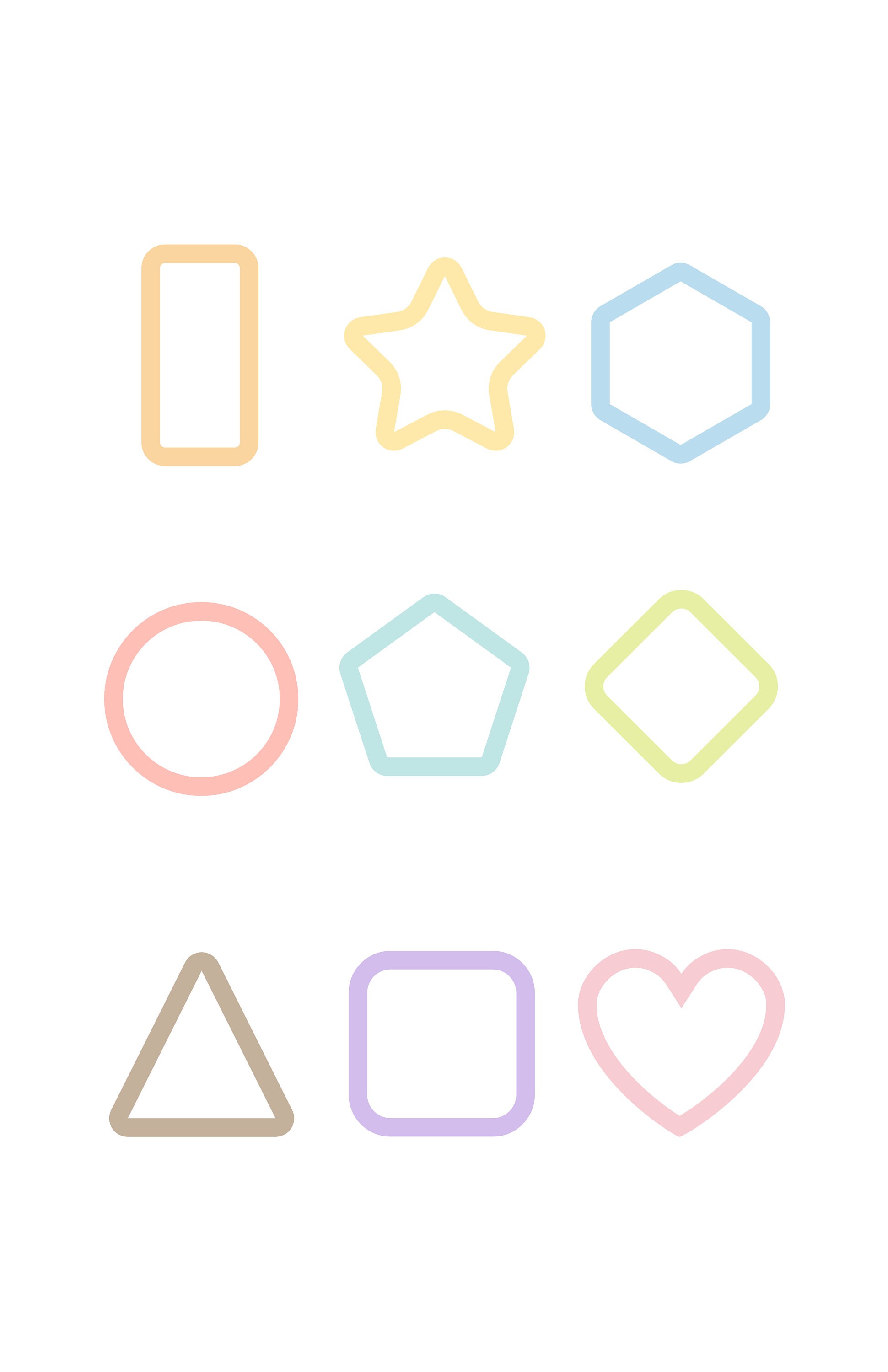 Circle Time Board Printable Files | Etsy