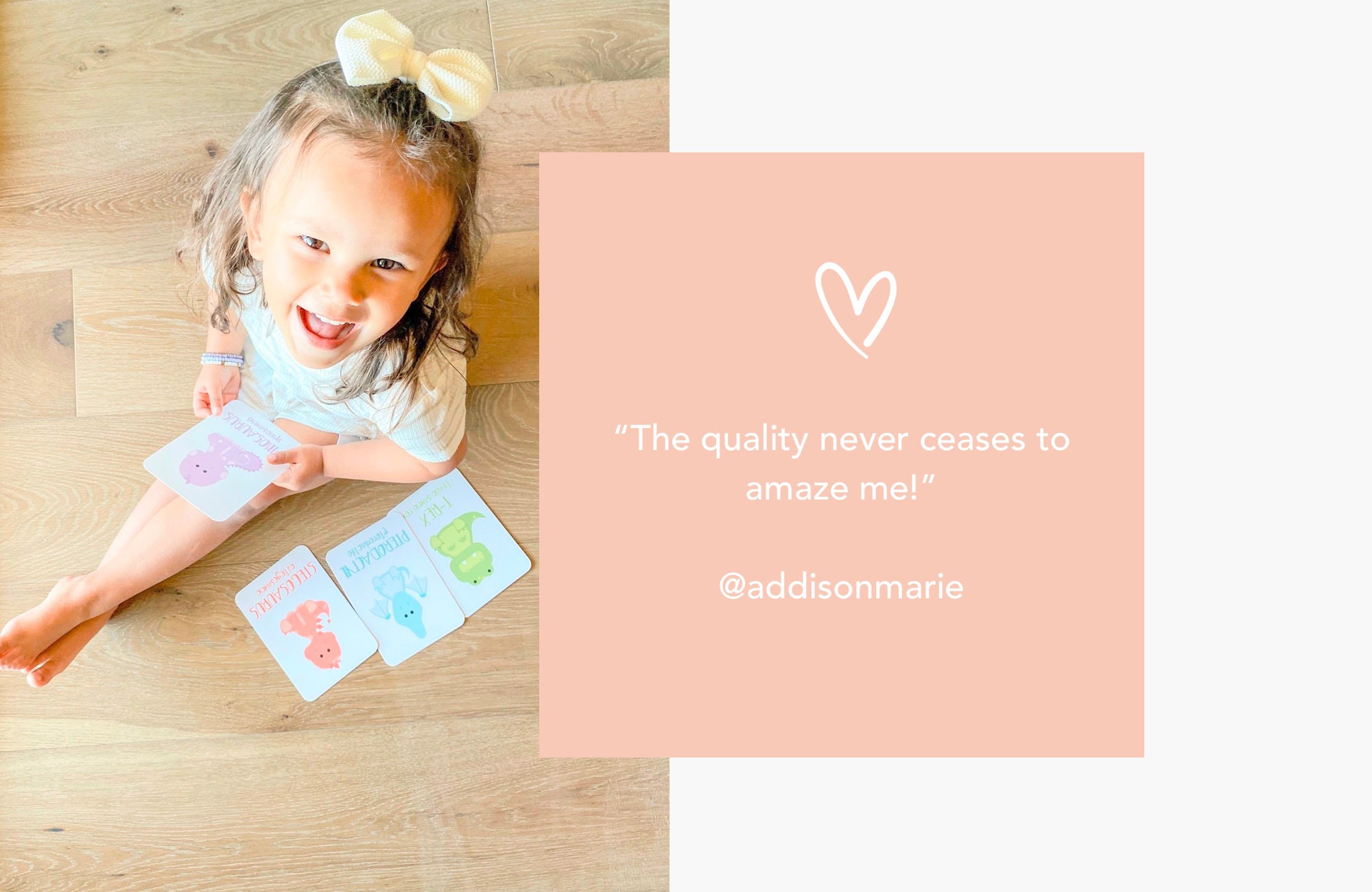 Dinosaur Flashcards Toddler Quiet Activity Travel Toy Mini - Etsy